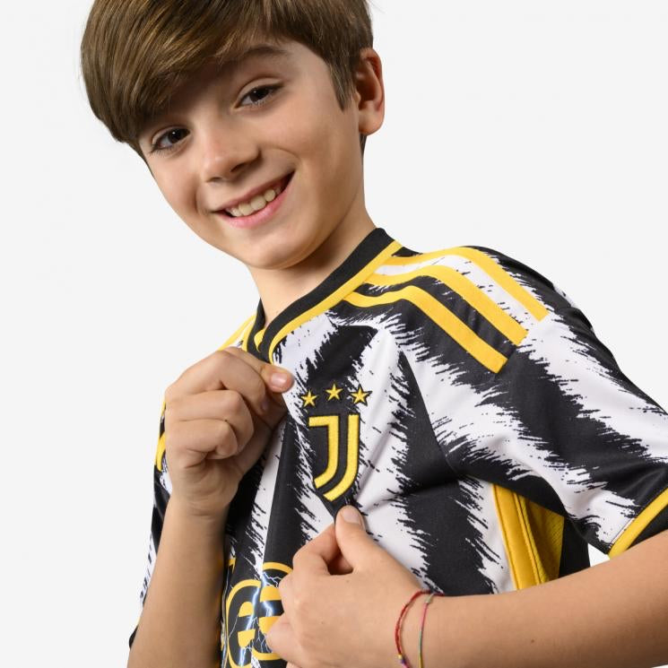 Youth Adidas Juventus Stadium Home Jersey 2023/24 [US] – City Soccer Plus