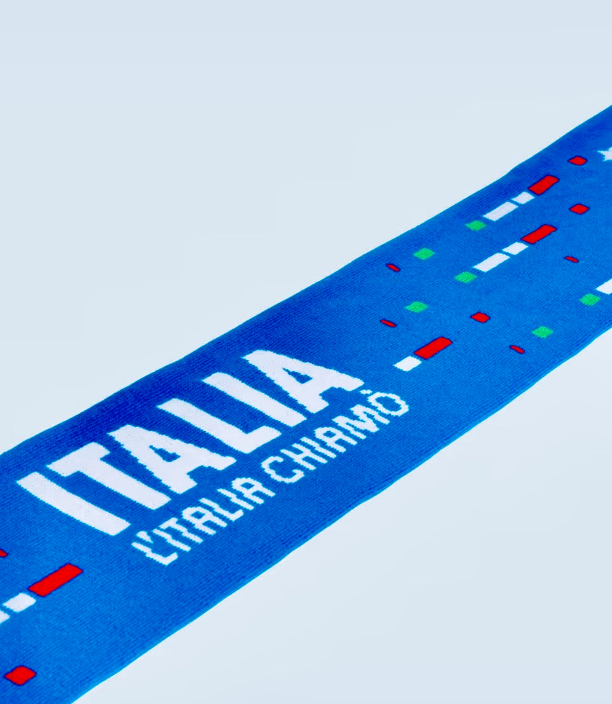 Adidas Italy Soccer Scarf Euro 2024 – City Soccer Plus