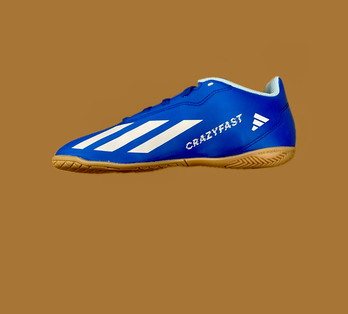 Junior Adidas X CrazyFast .4 IN – City Soccer Plus