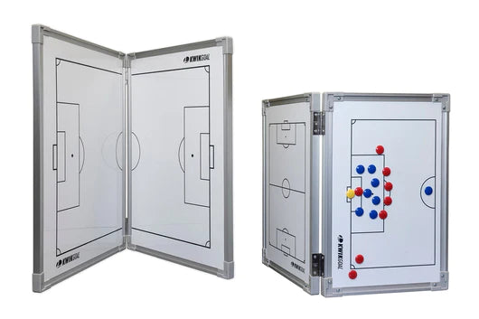 KWIKGOAL Magnetic Folding Coaching Board – City Soccer Plus